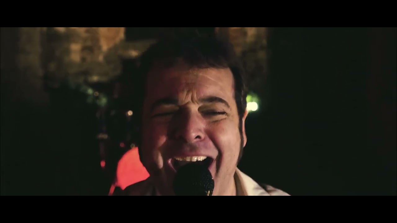 Todd Sharpville - “God Loves a Loser” - YouTube