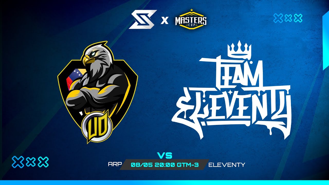 ARP vs ELEVENTY - DÍA 4 MASTERSCUP | COD MOBILE - YouTube