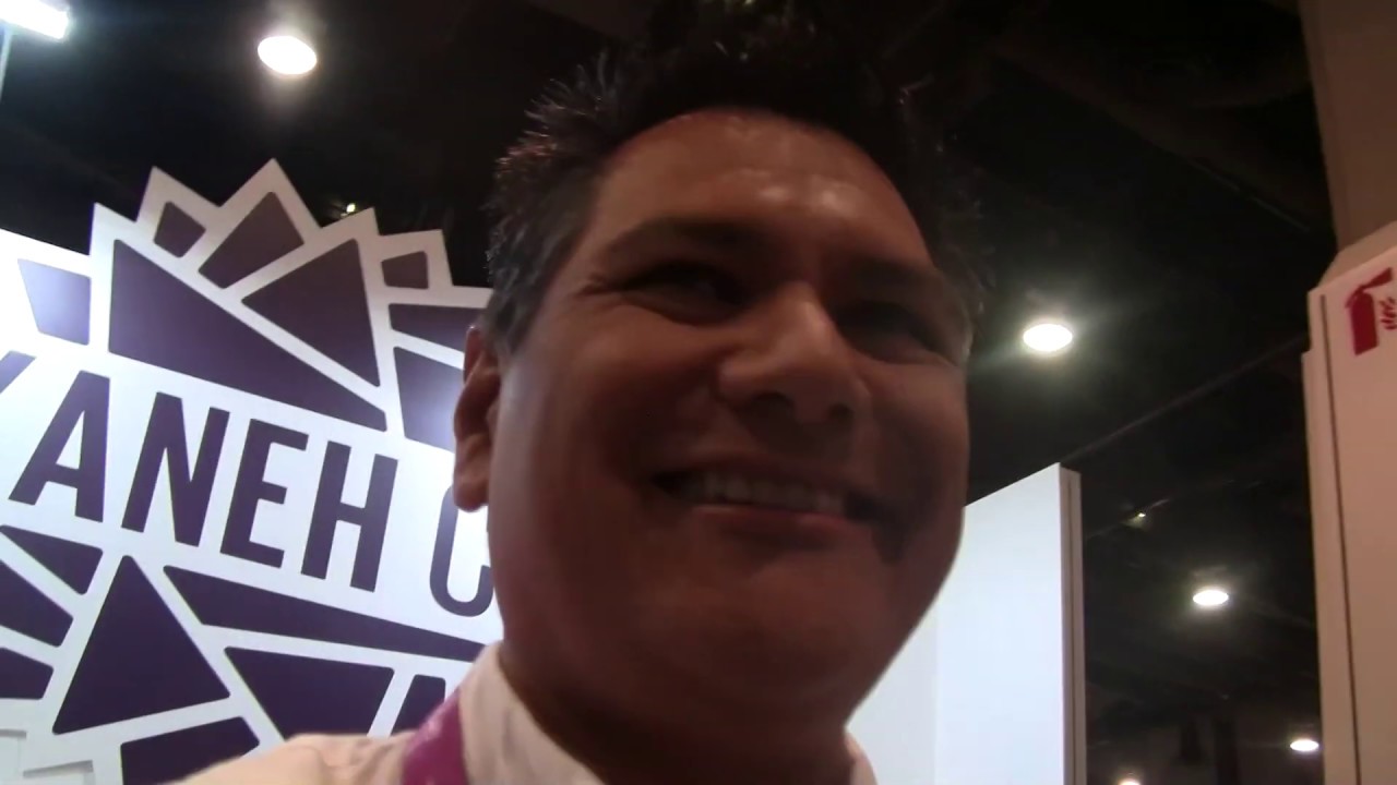 KANEH CO Rocks CANNABIS MOGULS! - YouTube
