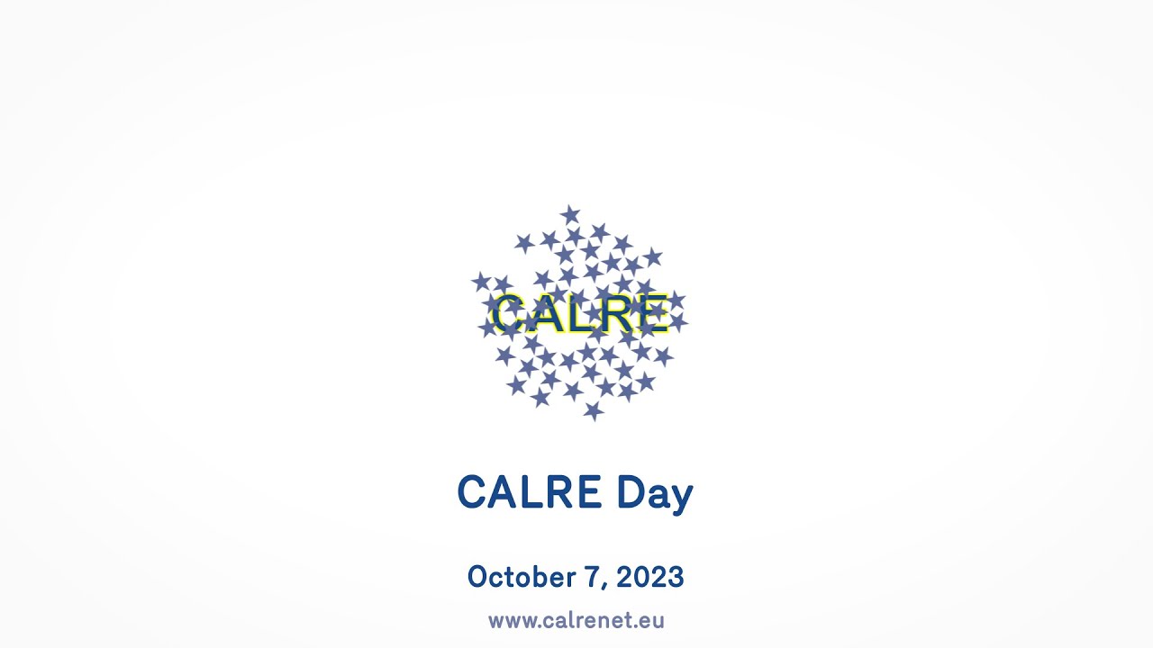 CALRE Day 2023 - YouTube