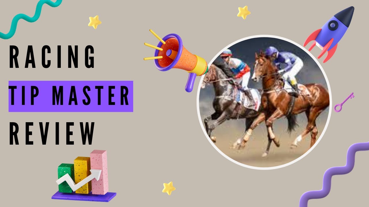 Racing Tip Master Review: Is It the Ultimate Betting Guide? - YouTube