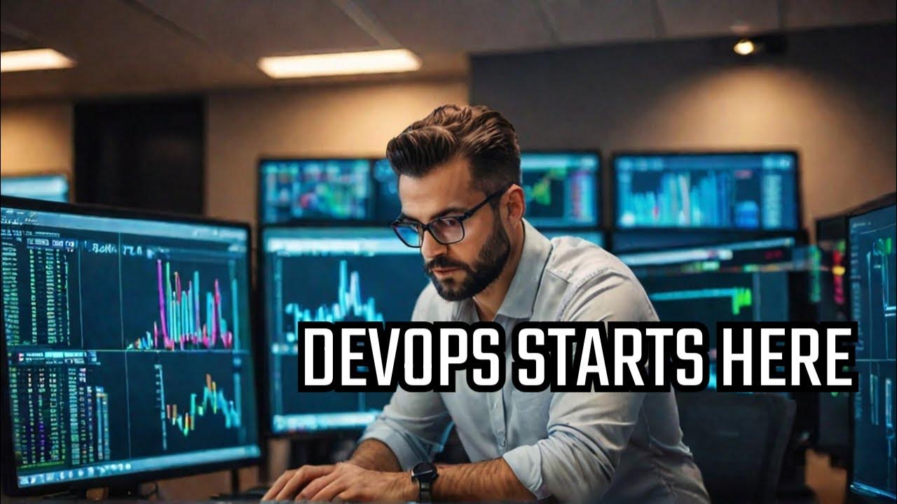 How To Setup DevOps Service - YouTube