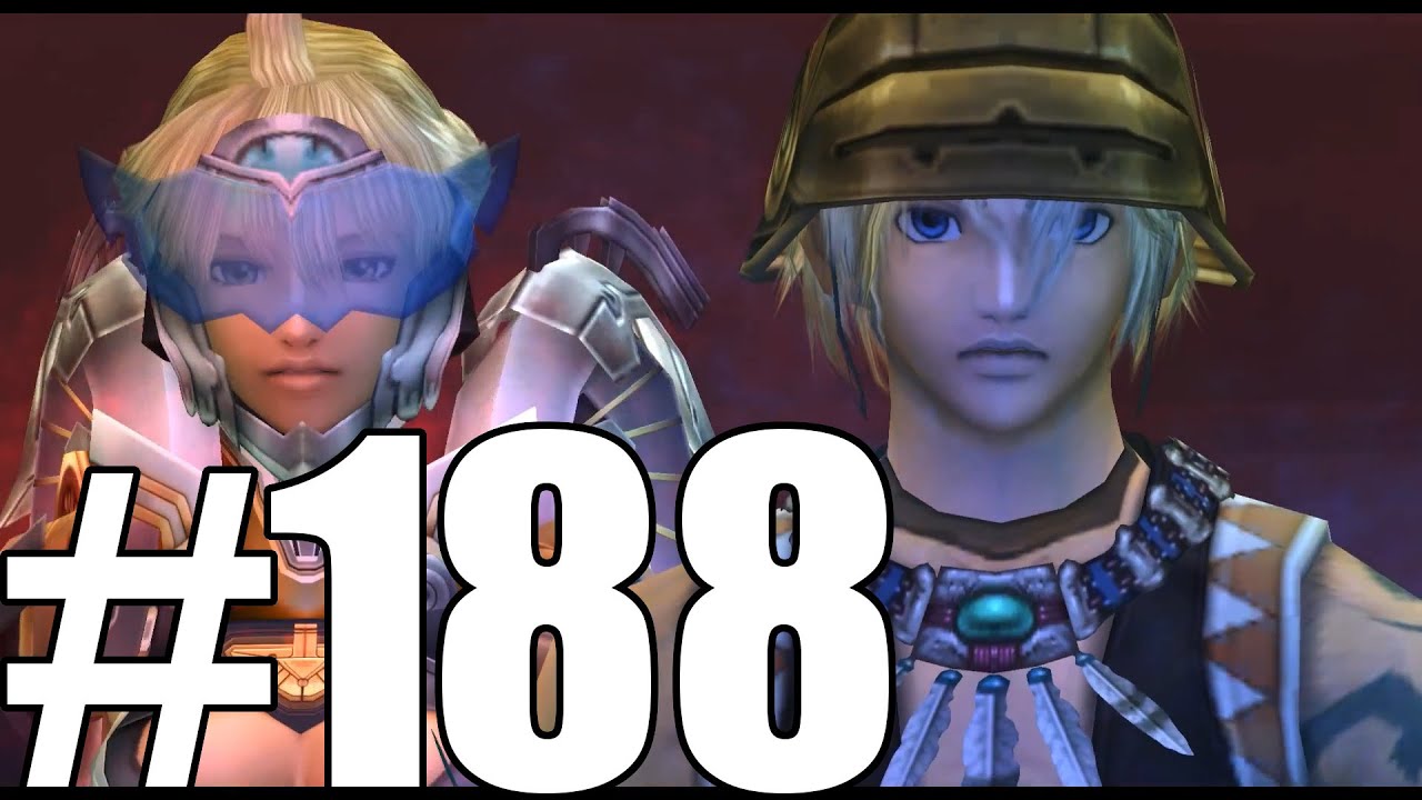Jüngerin Lorithia - Xenoblade Chronicles #188 - YouTube