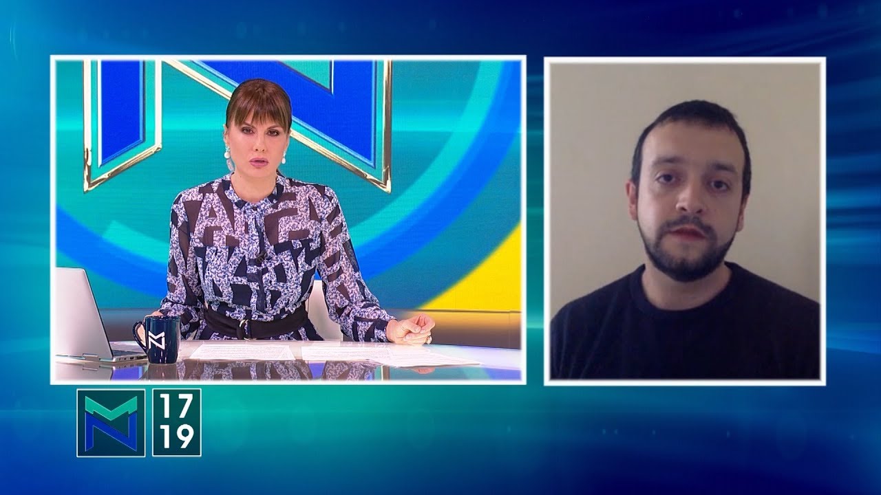 Boban Stojanovic o 24asovnom policijskom casu i ekonomskim merama vlade ...