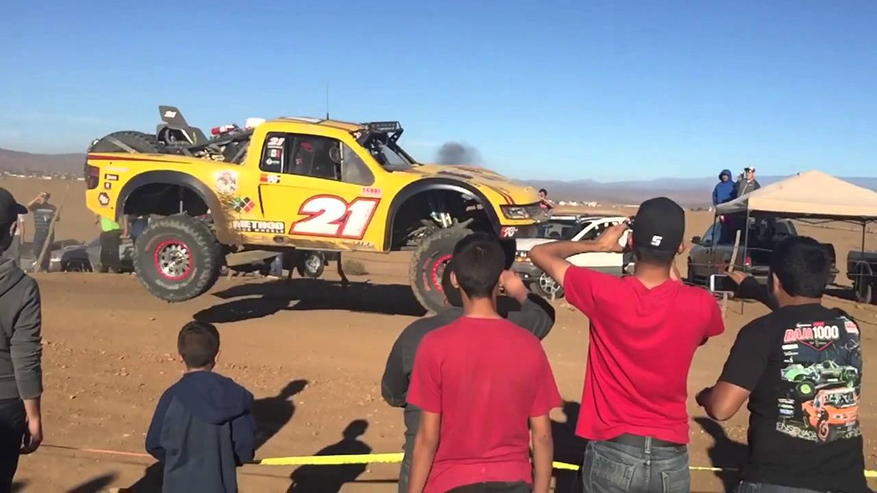 Vildosola TT21 Baja 1000 2015 - YouTube
