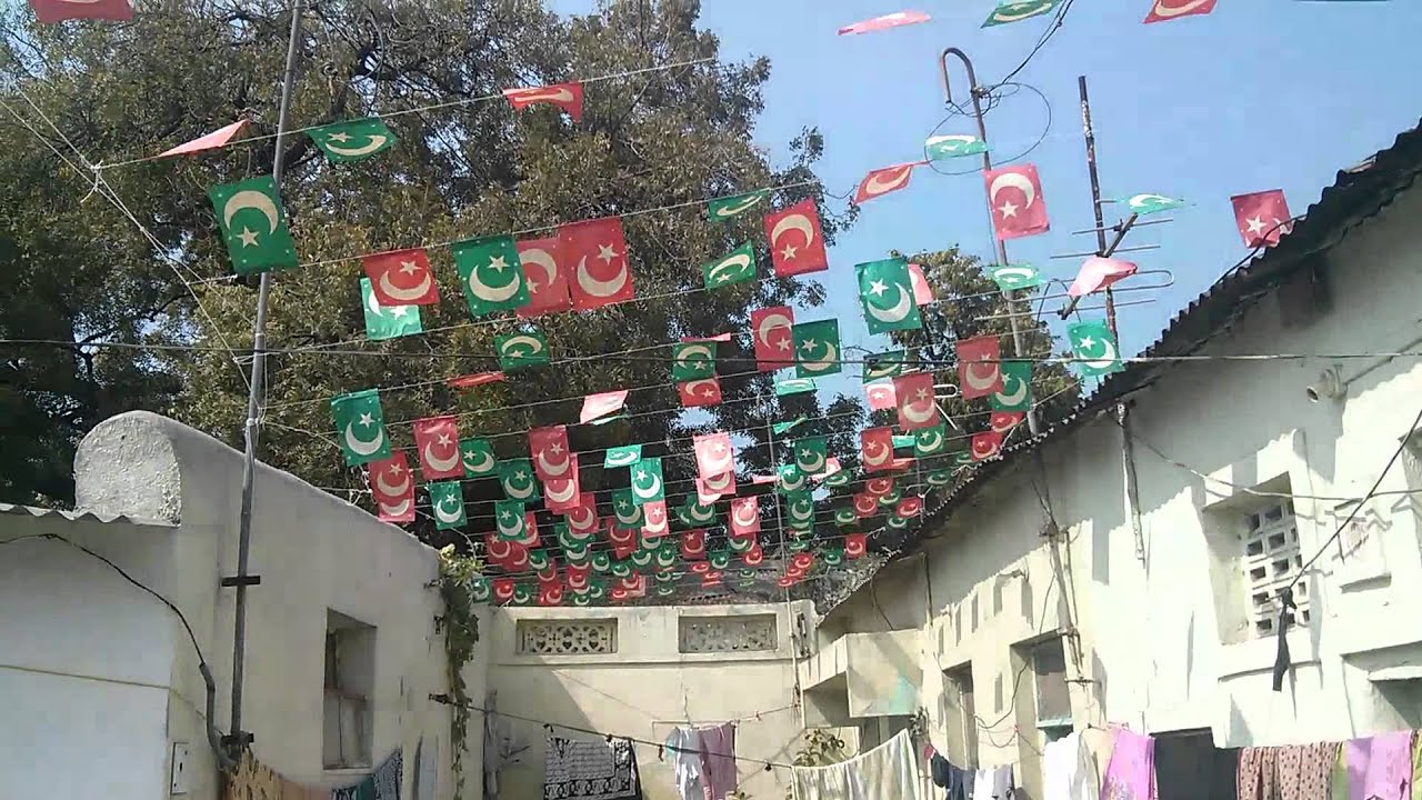 Nagarwala Chawl Solapur India - YouTube