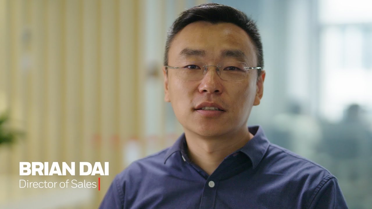 Meet #Futureshaper Brian Dai - YouTube