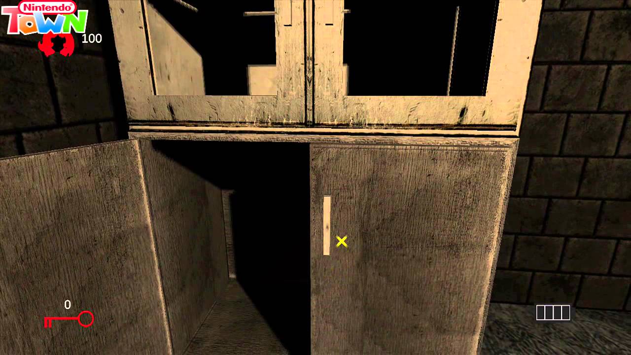 Liveplay - Wii U eShop - Sanatory Hallways - versus mode - YouTube