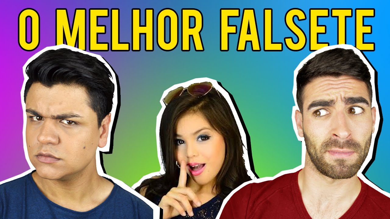 TEASER - O melhor falsete da história da música - YouTube