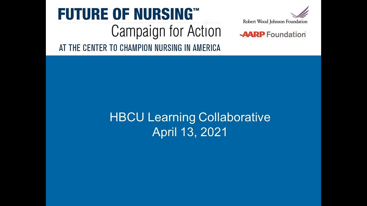 HBCU Learning Collaborative: The Black Commissioned Officers Advisory ...