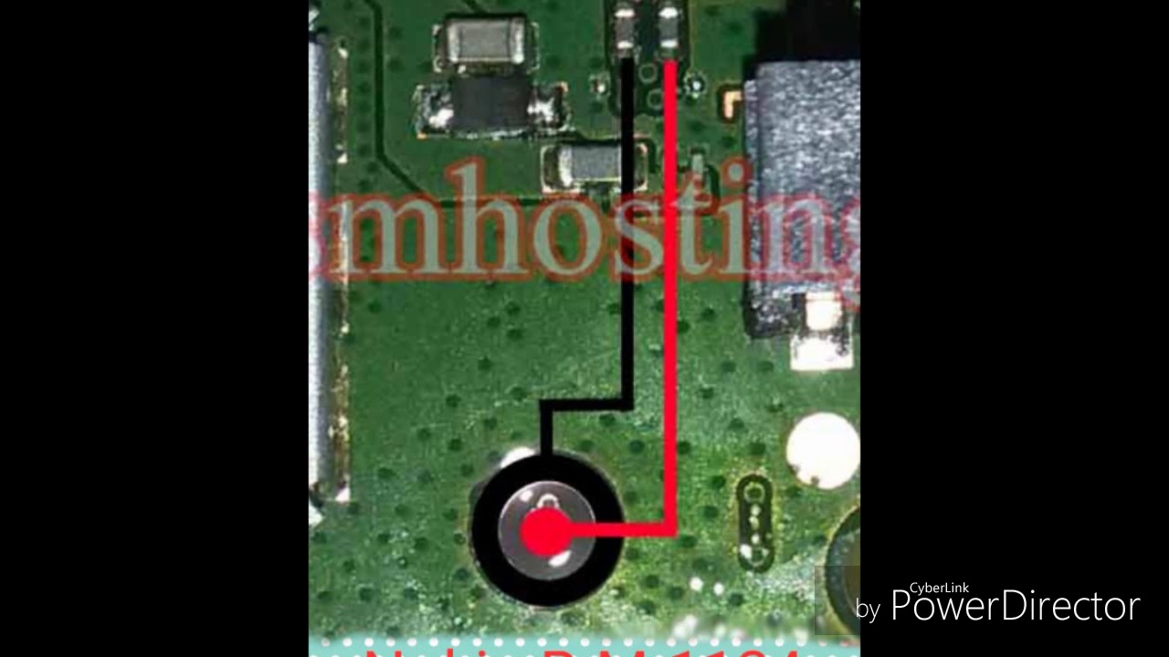 Nokia RM-1134 MIC SOLUTION - YouTube