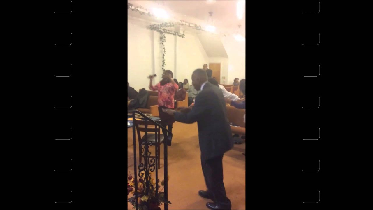 Praise Break - Dancing For JESUS - Greater Love Temple - YouTube