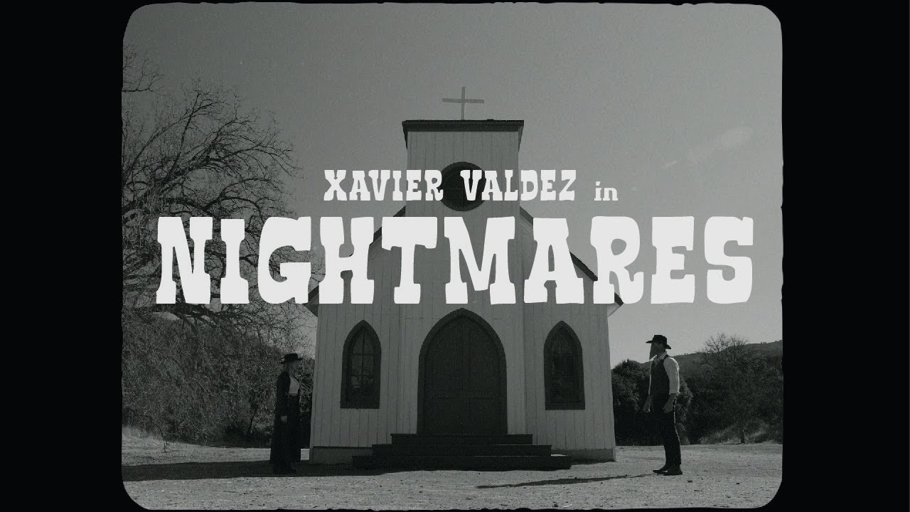 Xavier Valdez - Nightmares [MUSIC VIDEO] - YouTube