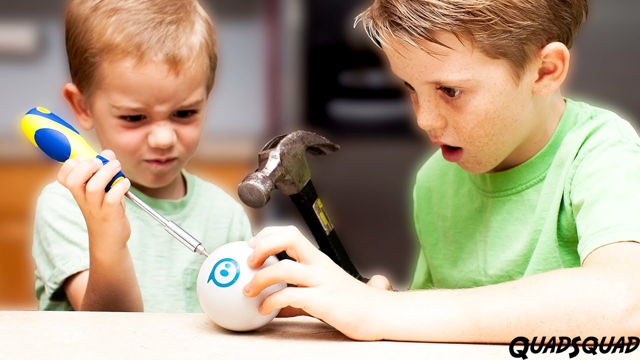 What's Inside Sphero? - YouTube