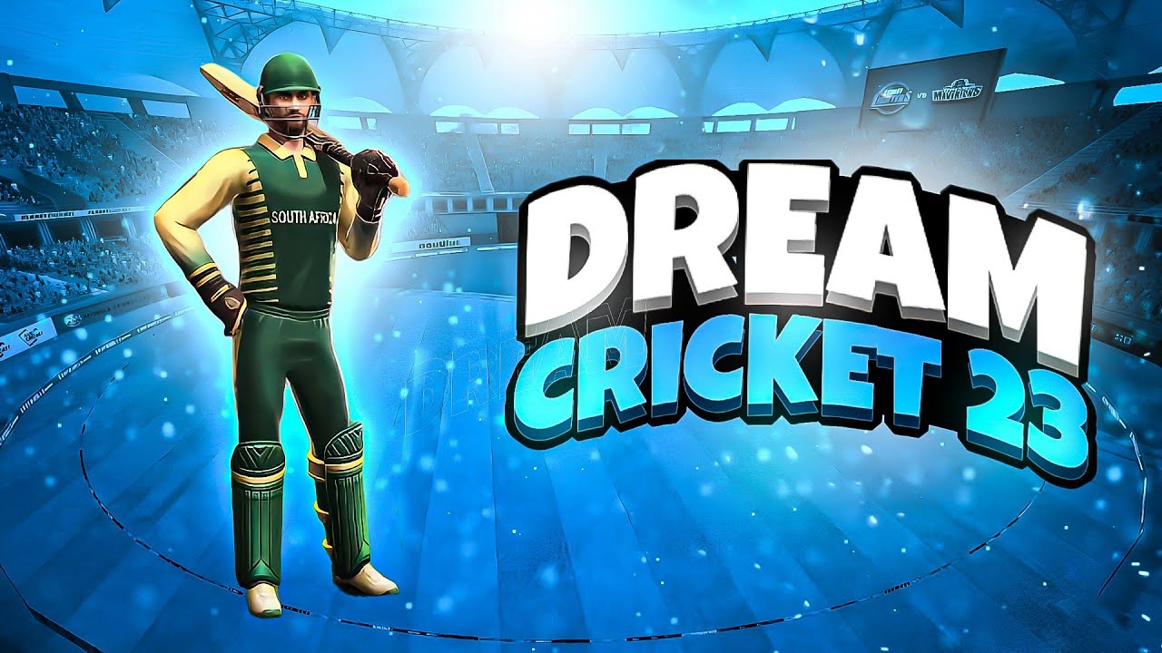 Dream cricket 23 release date||dream cricket 23 download||pre ...
