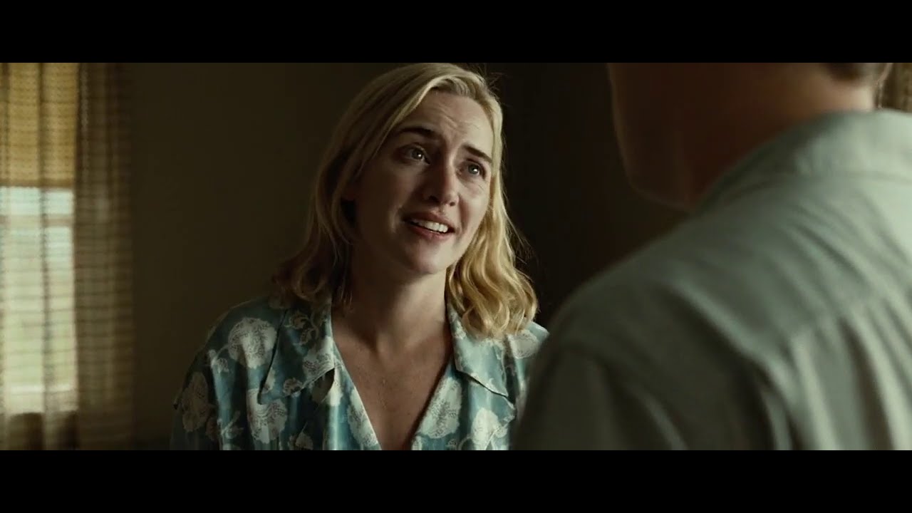 "Empty hollow shell of a woman." Scene | Revolutionary Road | - YouTube