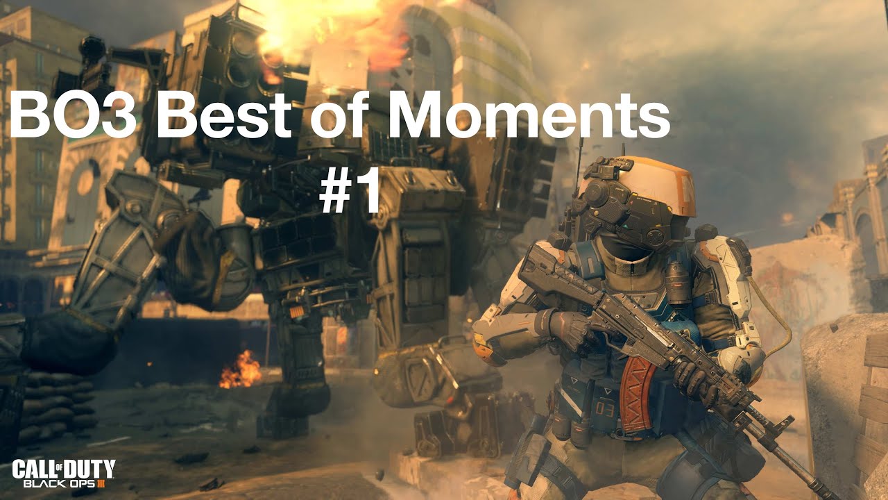 BO3 Best of Moments #1 - YouTube