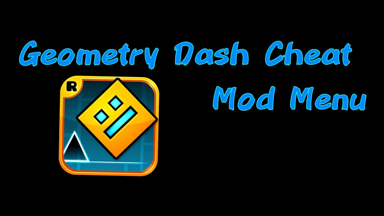 Happymod Geometry Dash Cheat Mod Menu. - YouTube
