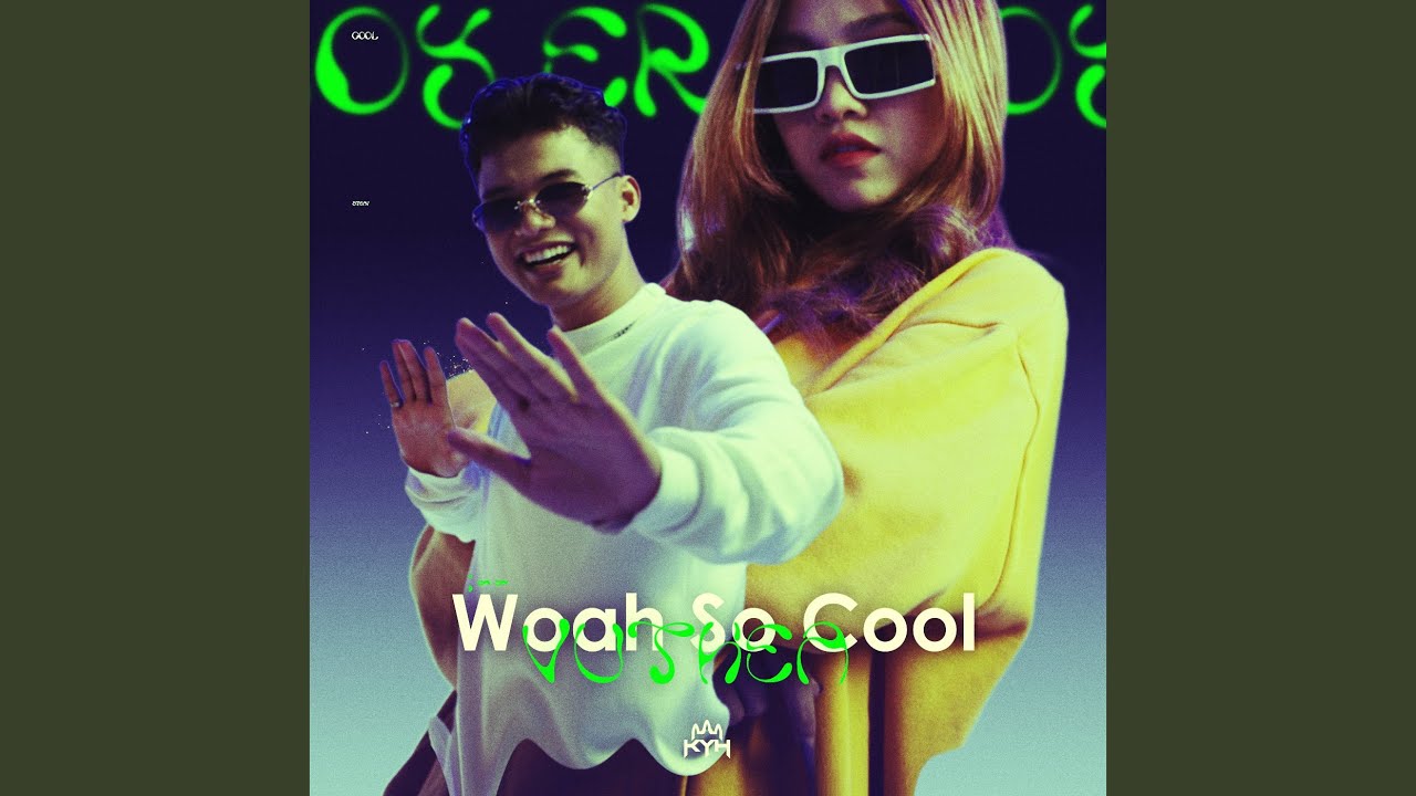 Woah so cool - YouTube Music