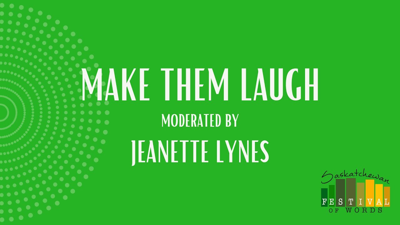 Make Them Laugh Panel Live - YouTube