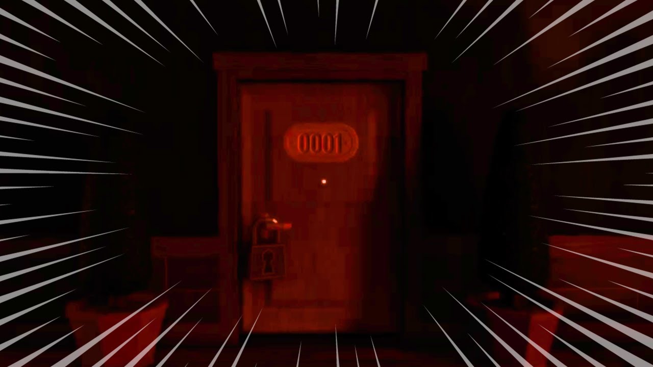 Opening EVERY SINGLE DOOR in Roblox Doors Speedrun - YouTube