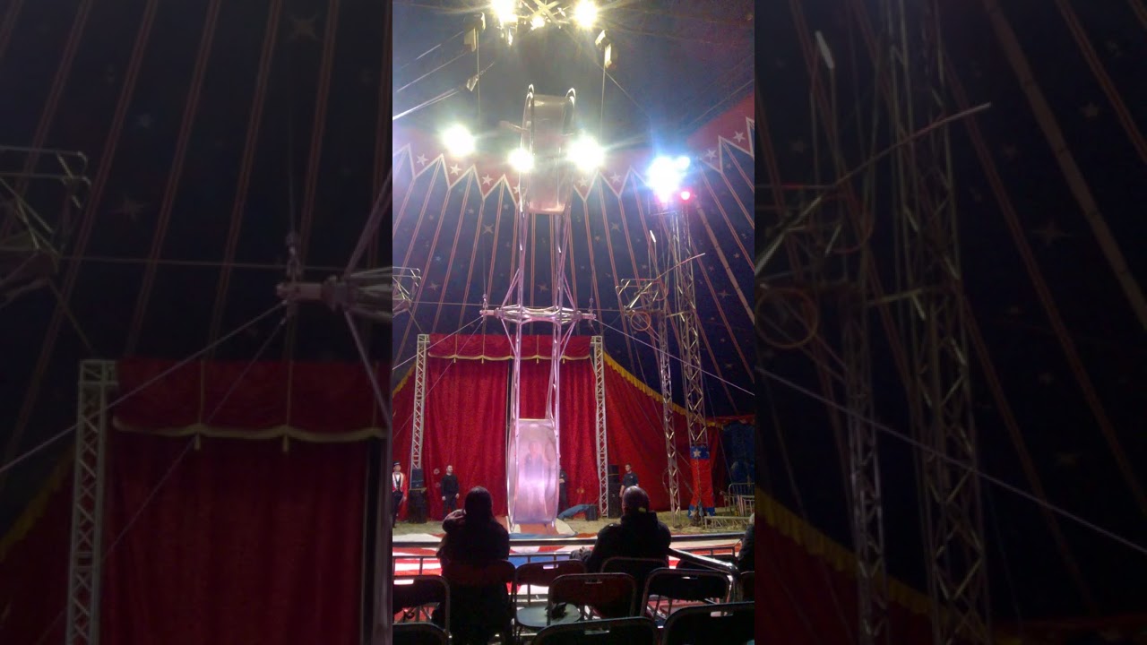 Uncle Sam's American Circus in Bedford Vid3 - YouTube