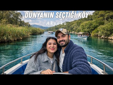 EN İYİ TATİL KÖYÜ! Türkiye’den AKYAKA 🇹🇷
