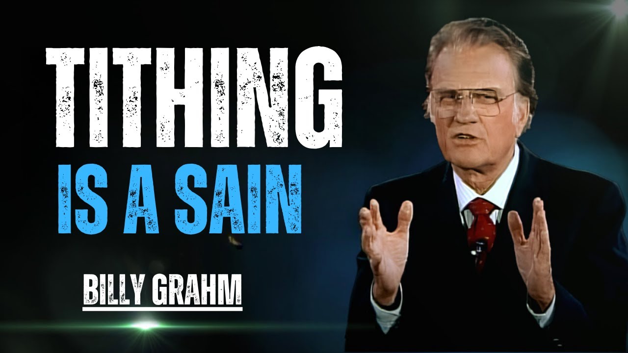 The Dark Truth About Tithing: What Your Church Won’t Tell You || Billy ...