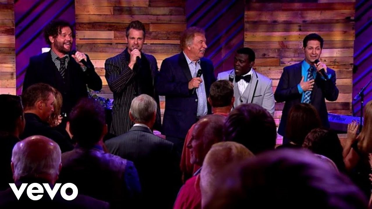 Gaither Vocal Band - Search Me, Lord (Live) - YouTube