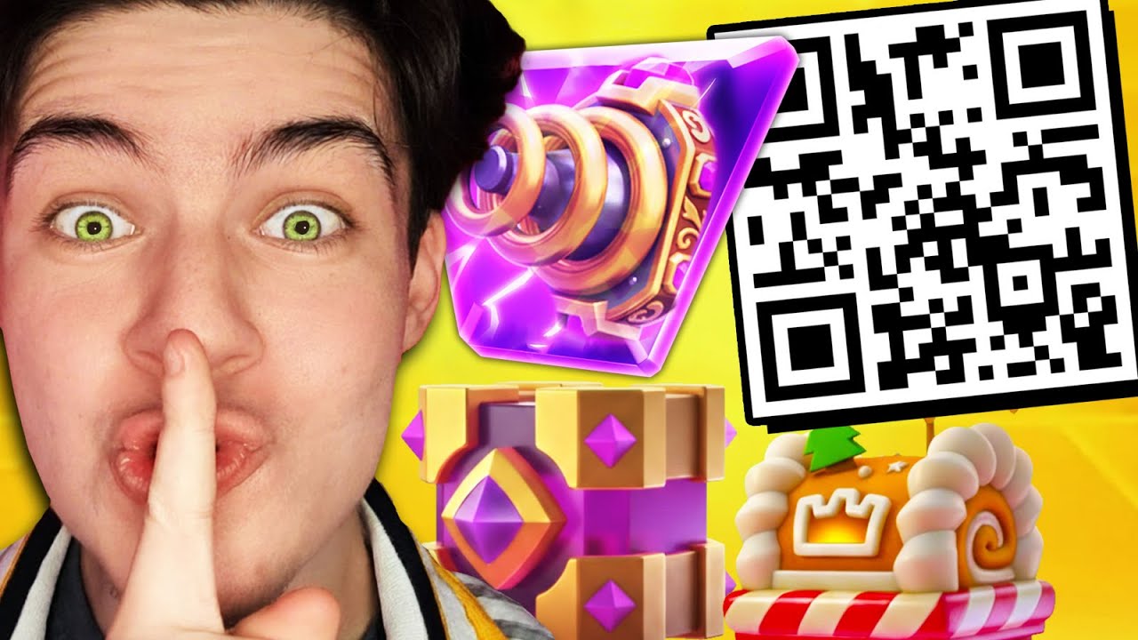 TV ROYALE QR CODE REWARD FOR EVERYONE (November 21) - YouTube
