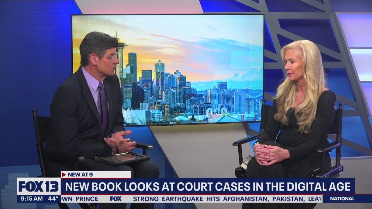 Attorney Anne Bremner stops by Good Day Seattle to talk about her and ...