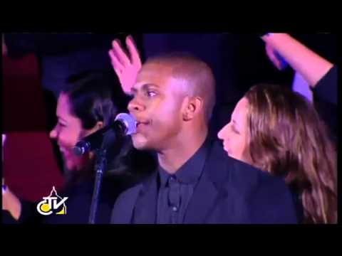 Cerimónia de Abertura das JMJ RIO 2013 - resta qui con noi