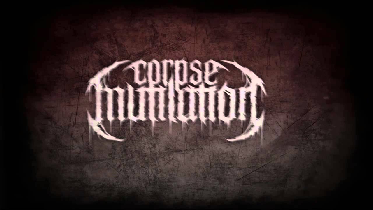 Logo intro - Corpse Mutilation - YouTube