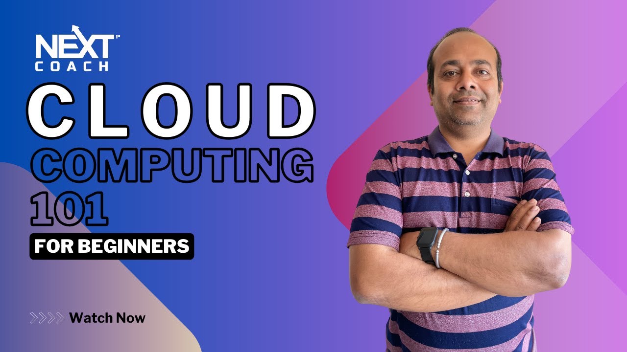 Cloud Computing 101: Exploring the Essentials of Modern Computing - YouTube