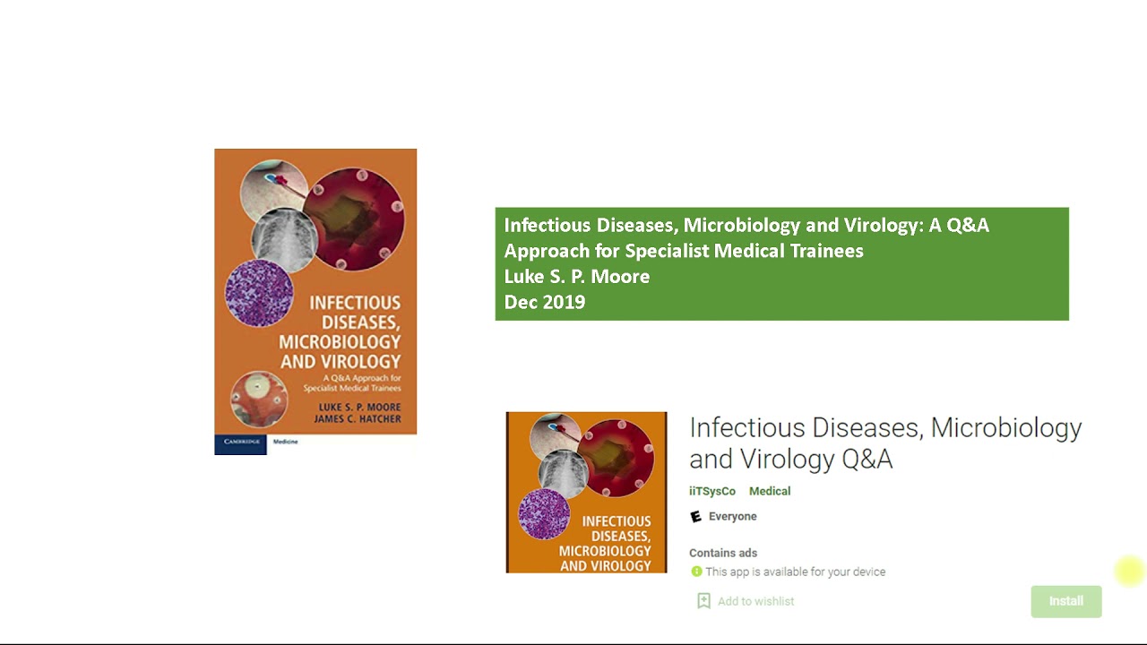 Which book you may read for FRCPath Microbiology exam - YouTube