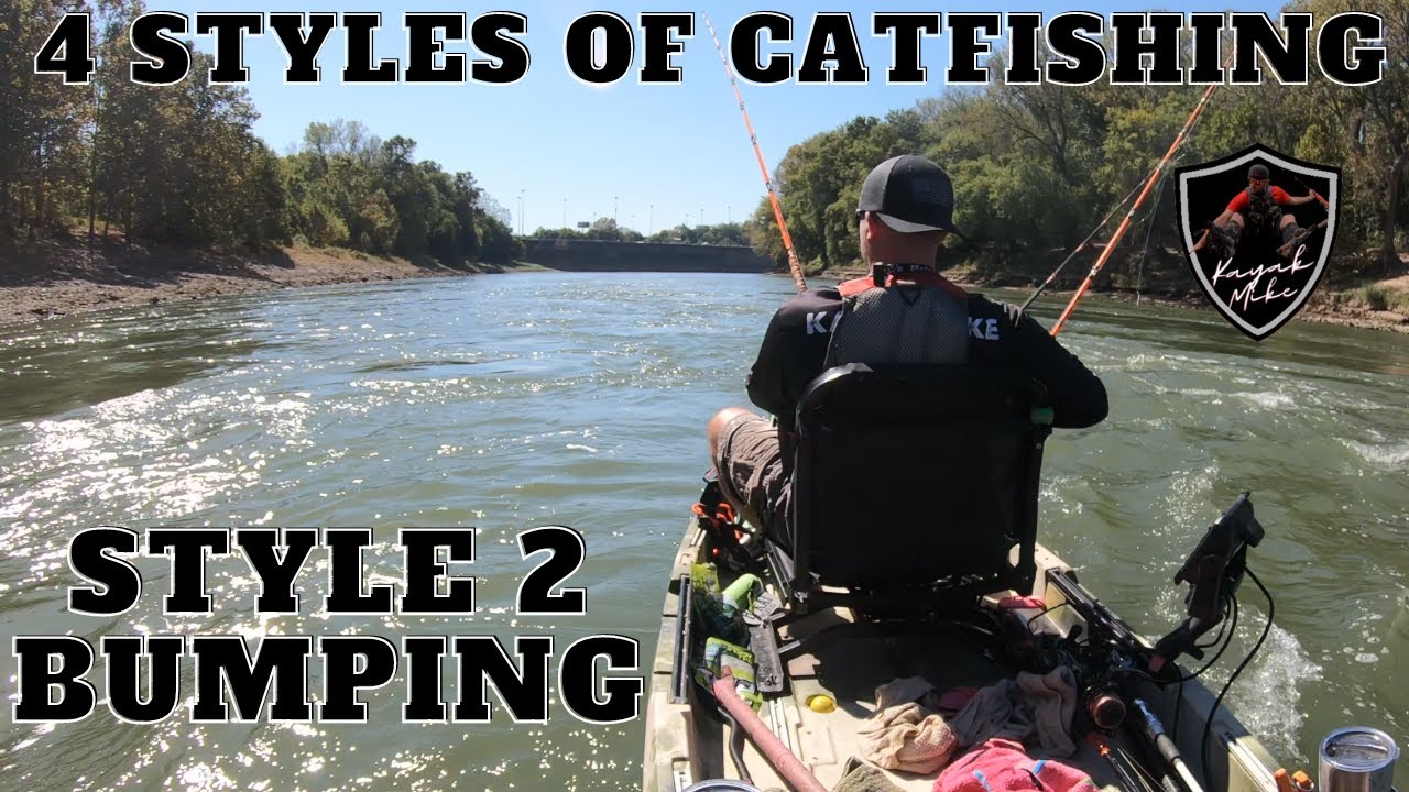 How to Bump for Catfish - YouTube