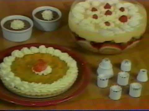 Easy Flow: Die Kunst der Lebensmitteldekoration leicht gemacht VHS