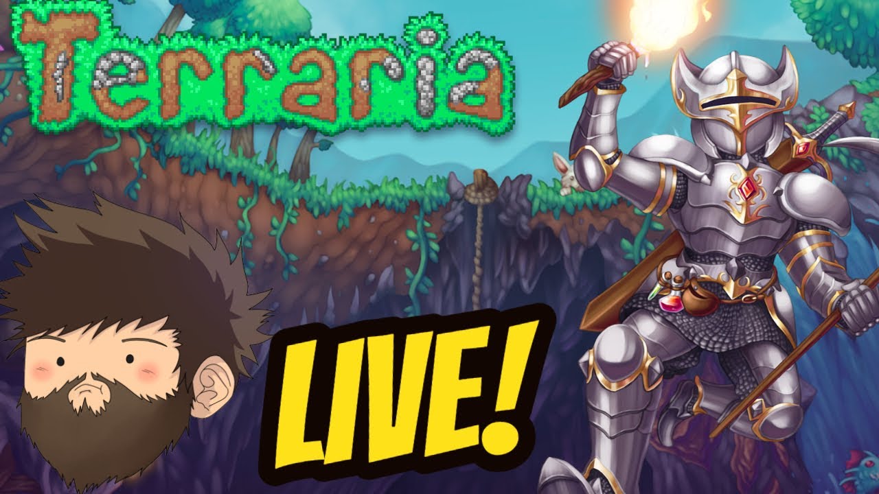🔴Terraria - Live Stream, Come Join in! - YouTube