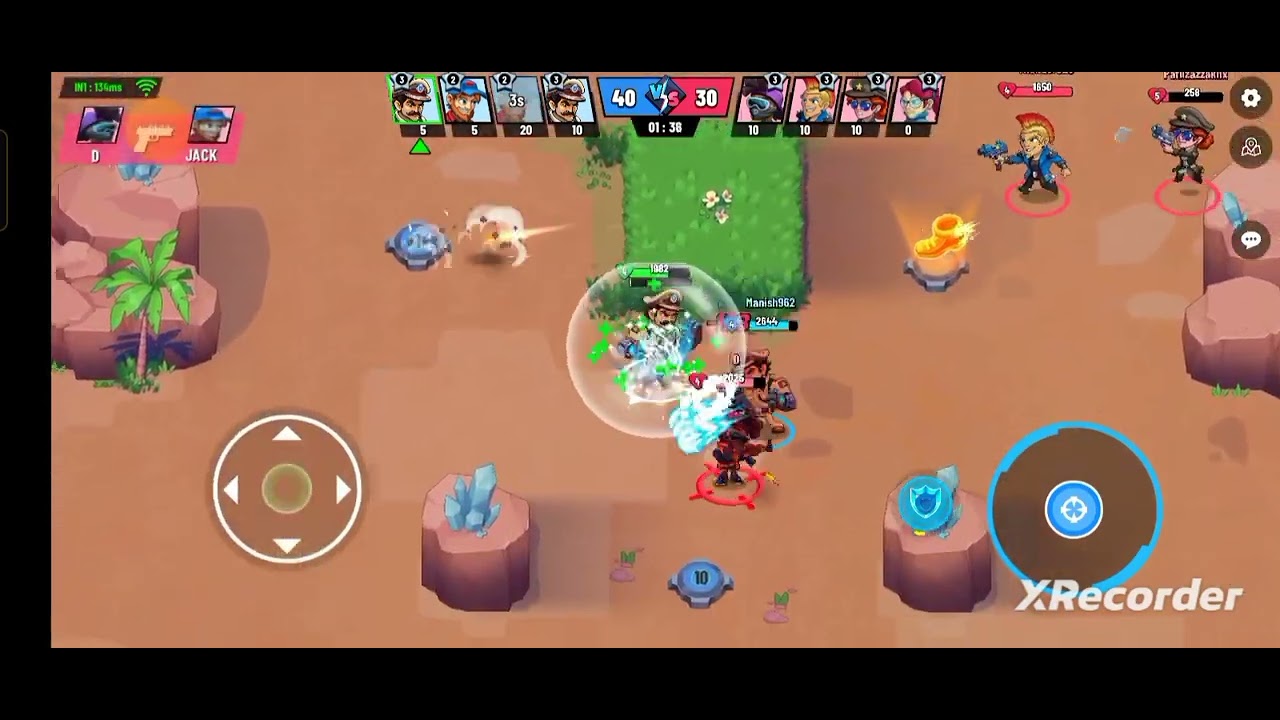 tecno character game Battle star - YouTube