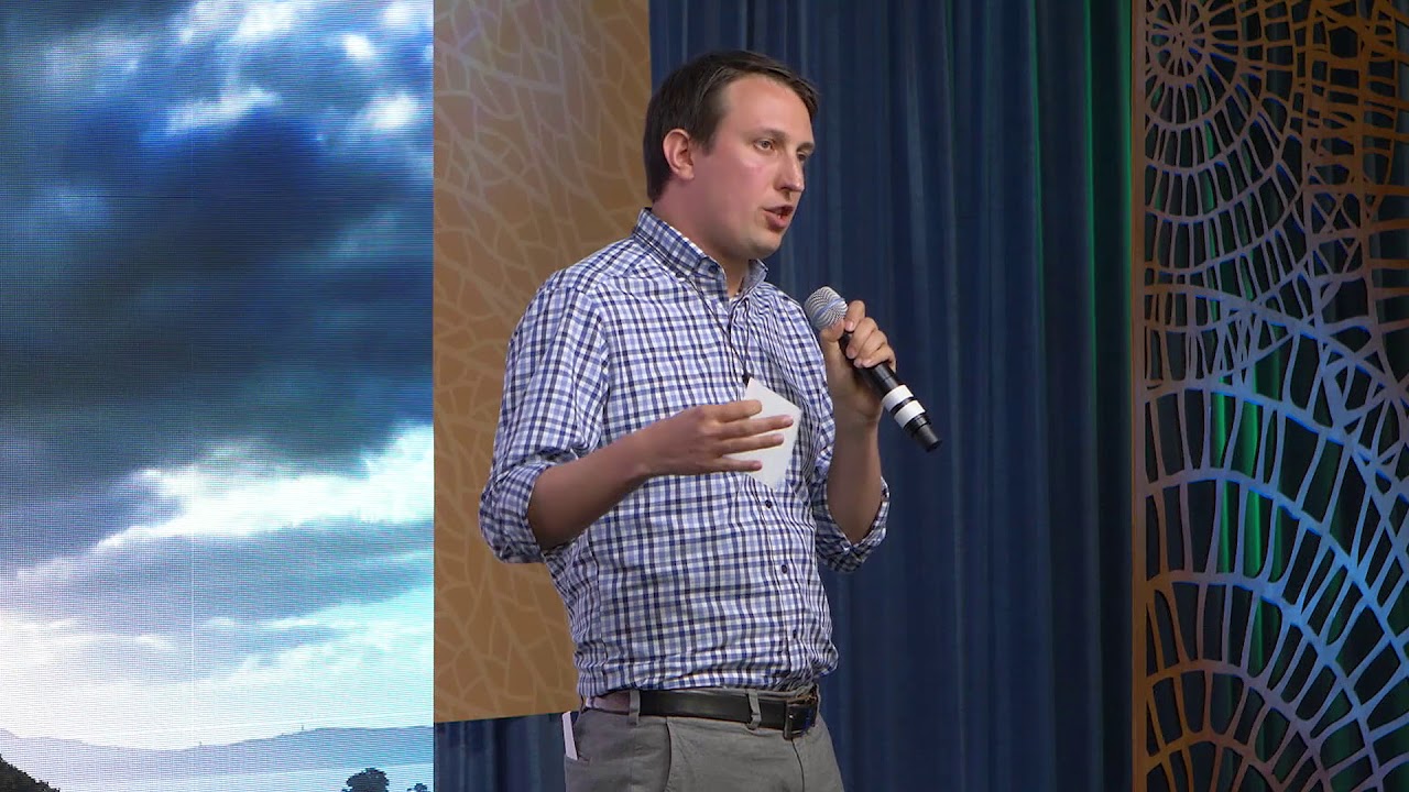 Climate Resilience Collaboration Made Easy - EHF Fellow Mark Orlowski ...