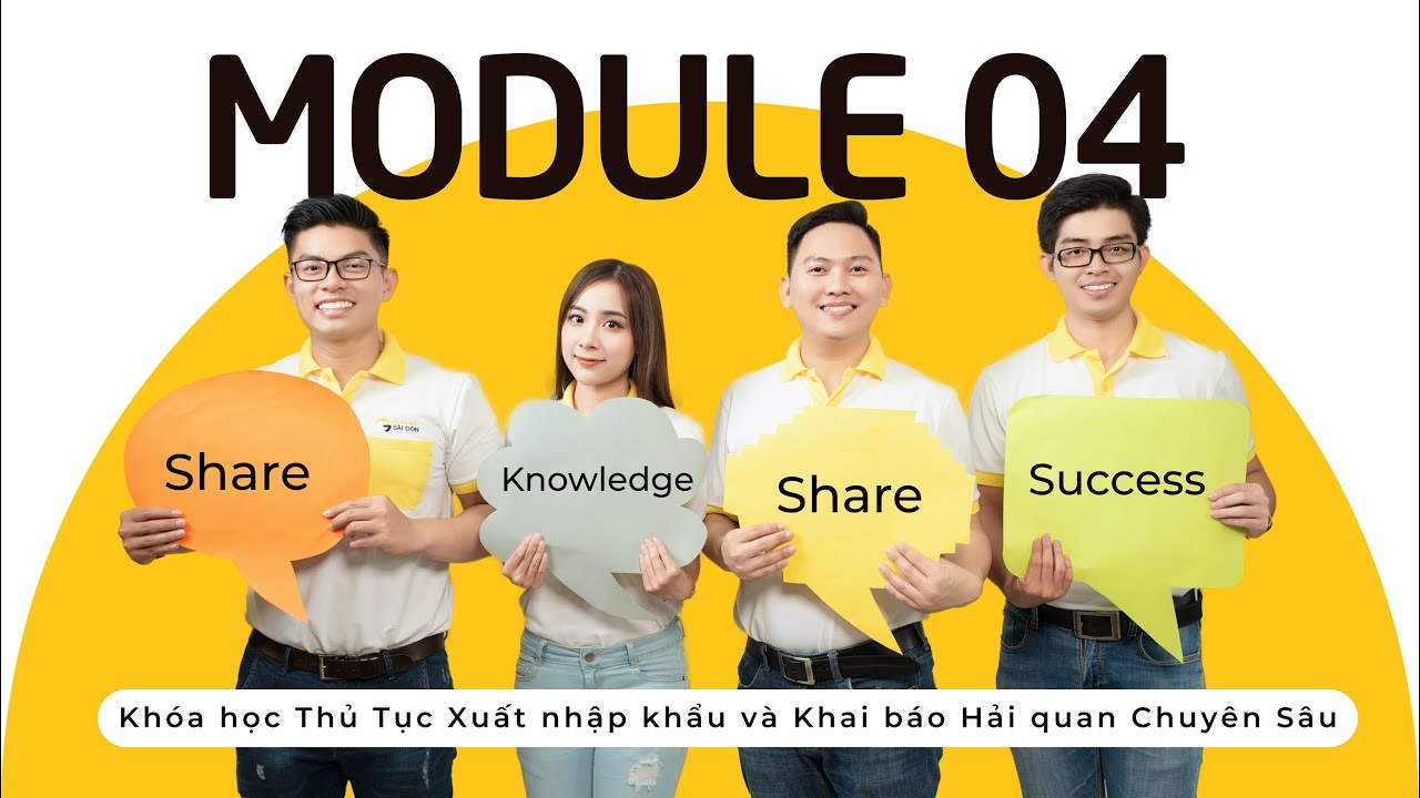 MODULE 4: Chính sách quản lý của Nhà nước đối với hàng hóa xuất nhập khẩu - YouTube