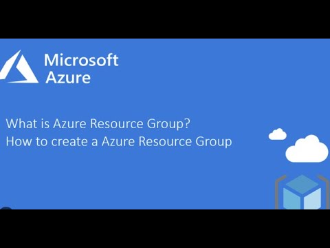 Manage Azure Resource Group Console App - YouTube