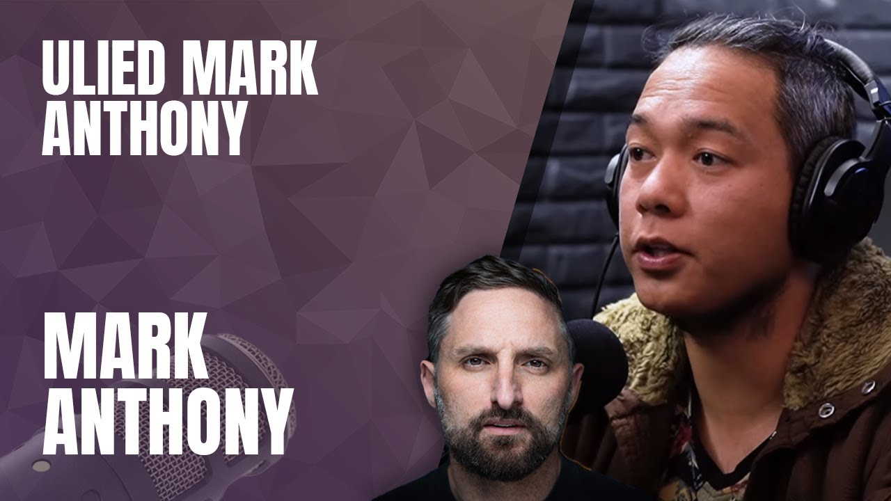 Mark Anthony : Ulied Mark Anthony | C6 | Jon Mallia Podcast - YouTube