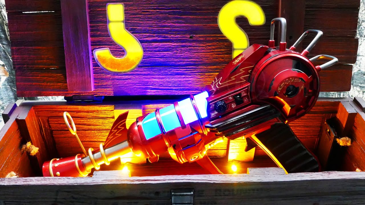 Official Call of Duty Zombies Ray Gun Replica Unboxing! - YouTube