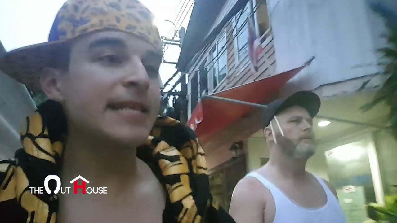 FADDER & RANDY in BANGKOK - YouTube