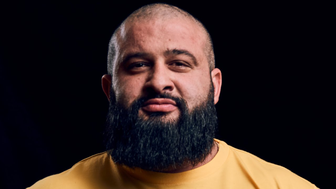 MEET THE COMPETITORS 💪 | Konstantine Janashia - YouTube