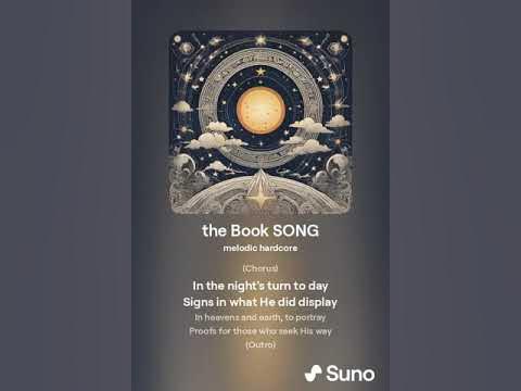 the Book SONG - YouTube