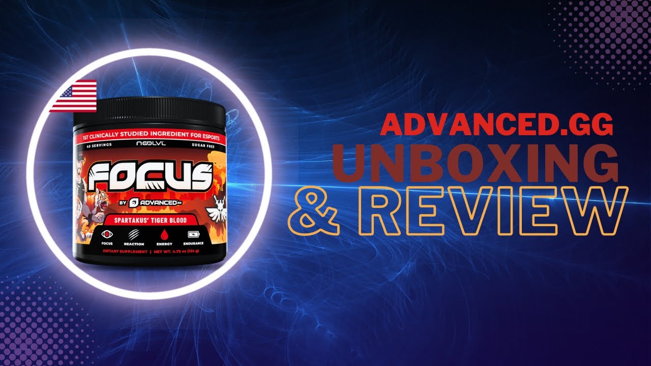 ADVANCED GG TIGERS BLOOD REVIEW - YouTube