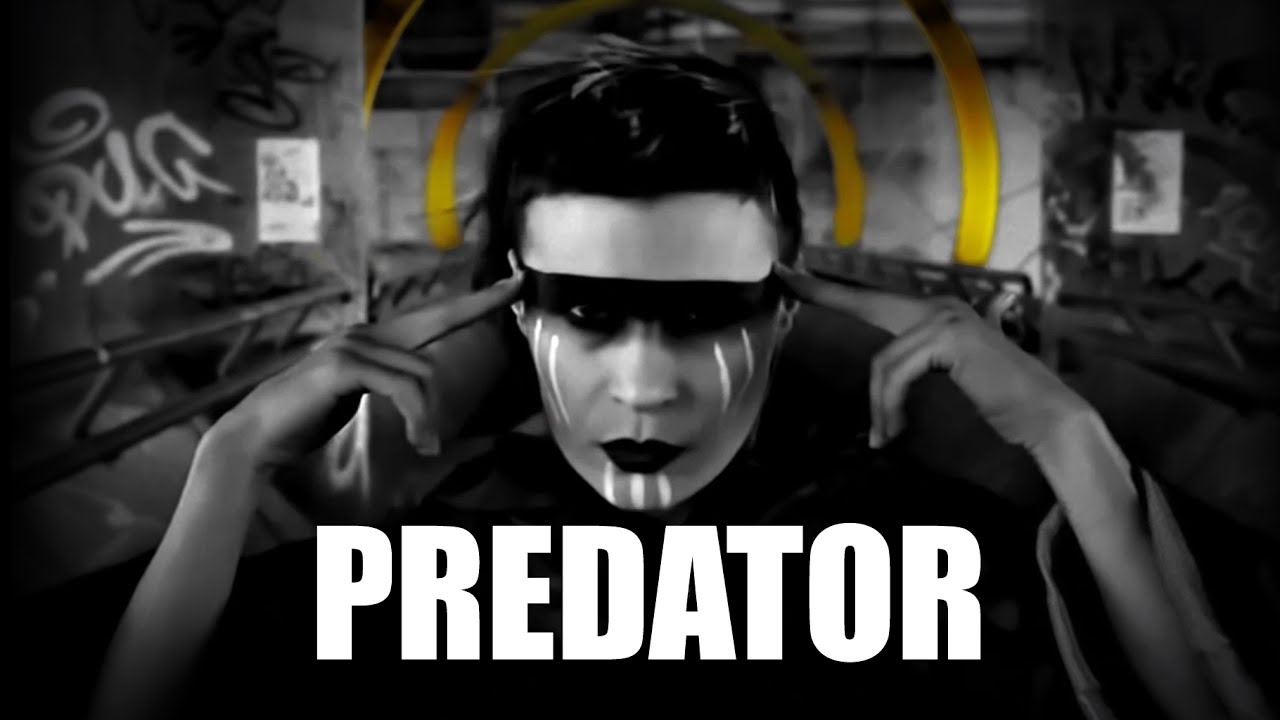 CHEOPS - PREDATOR (official video) - YouTube
