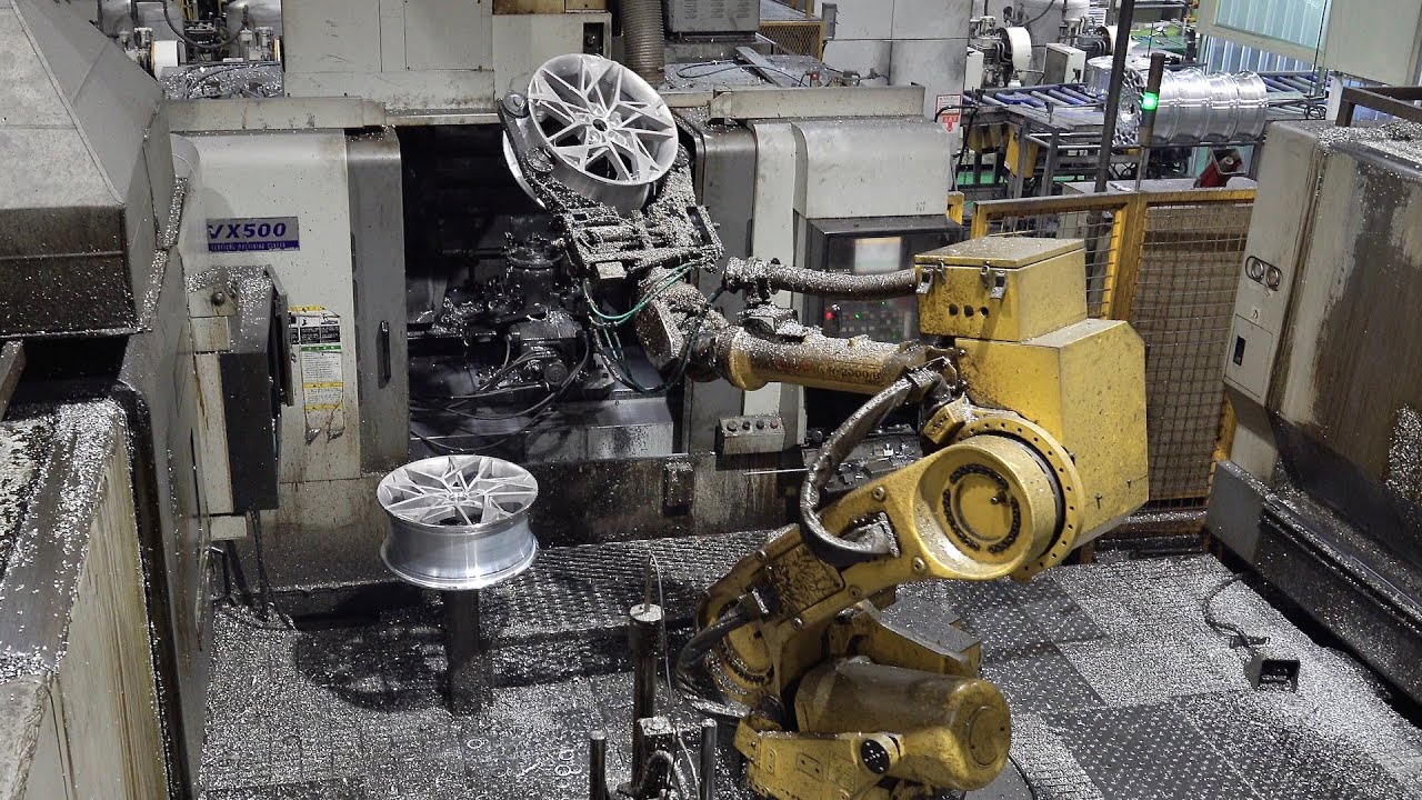 Amazing Modern Factory Mass Production Methods. Various Korean ...